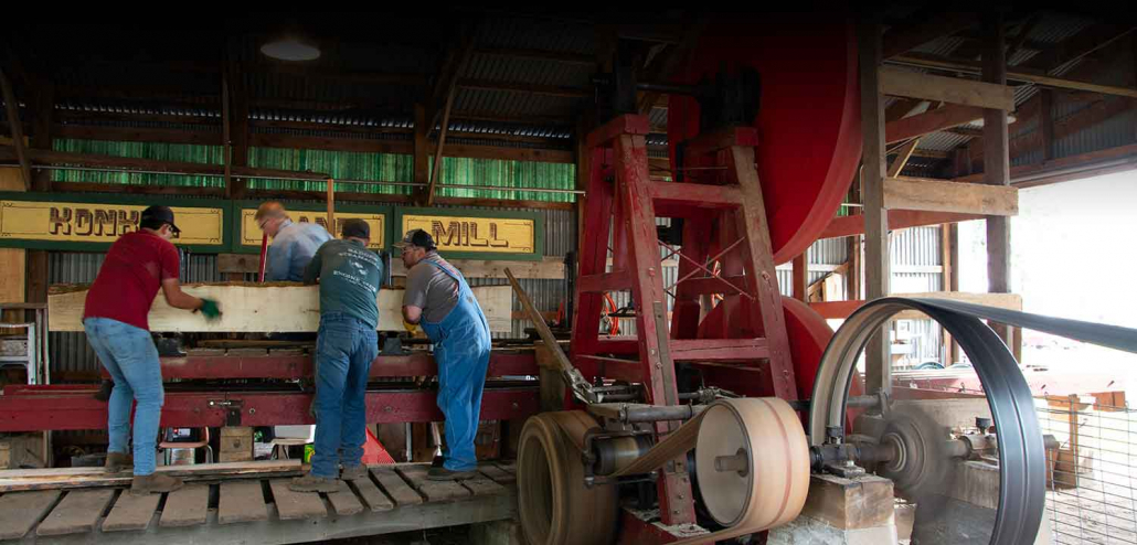 Welcome - Badger Steam & Gas Engine Club
