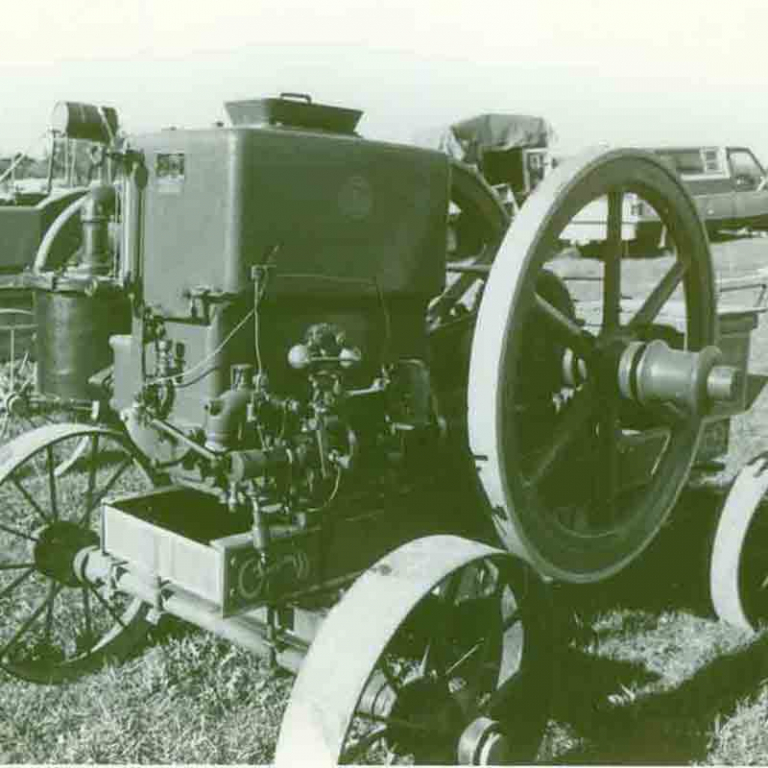Welcome - Badger Steam & Gas Engine Club