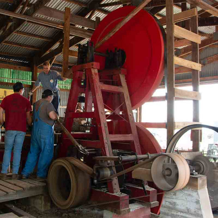 Welcome - Badger Steam & Gas Engine Club