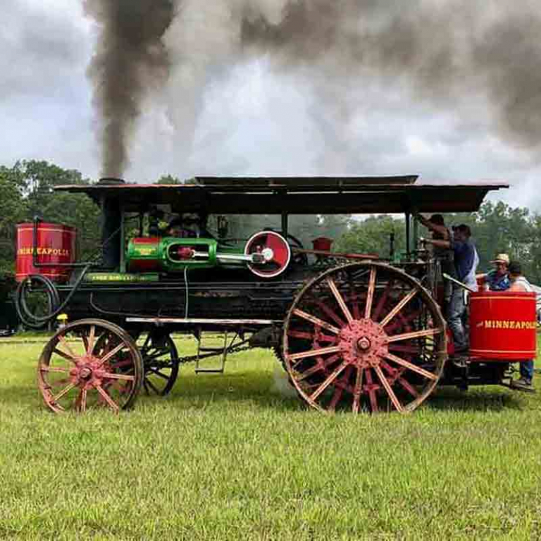 Welcome - Badger Steam & Gas Engine Club