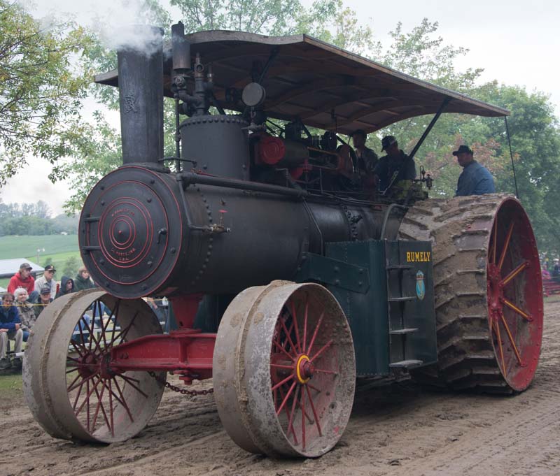 Feature | Badger Steam & Gas Engine Club
